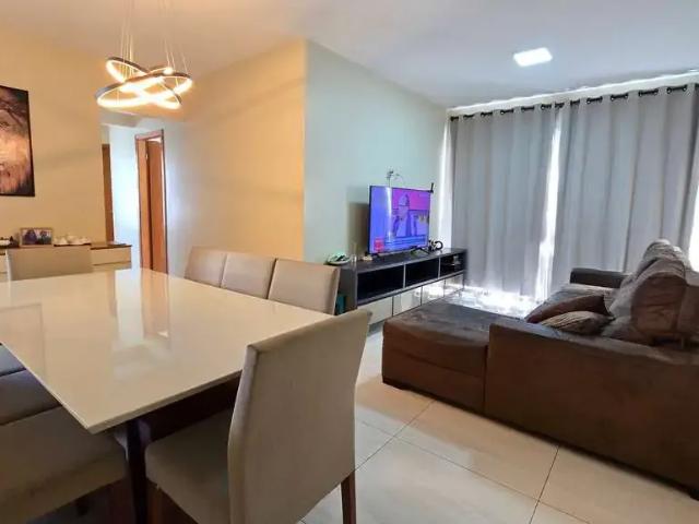 Apartamento para Venda em Goiânia/GO Residencial Eldorado 3 Quartos