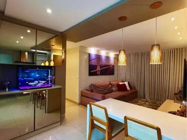 Apartamento para Venda em Goiânia/GO Residencial Eldorado Expansão 3 Quartos
