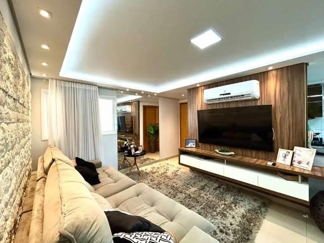 Apartamento para Venda em Goiânia/GO Residencial Eldorado Expansão 3 Quartos