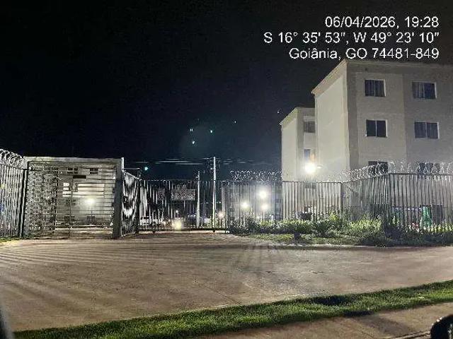 Apartamento para Venda em Goiânia/GO Residencial Flores do Cerrado 2 Quartos