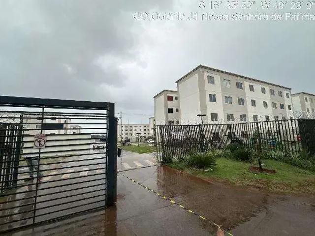 Apartamento para Venda em Goiânia/GO Residencial Flores do Cerrado 2 Quartos