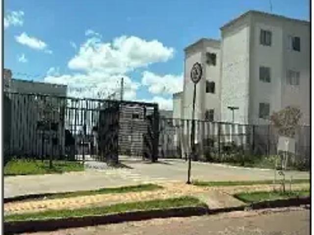 Apartamento para Venda em Goiânia/GO Residencial Flores do Cerrado 2 Quartos