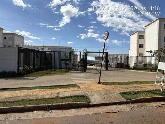 Apartamento para Venda em Goiânia/GO Residencial Flores do Cerrado 2 Quartos