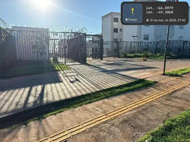 Apartamento para Venda em Goiânia/GO Residencial Flores do Cerrado 2 Quartos