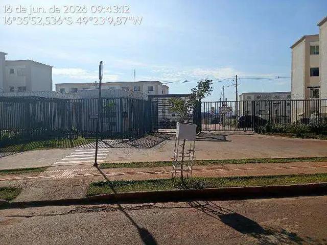 Apartamento para Venda em Goiânia/GO Residencial Flores do Cerrado 2 Quartos