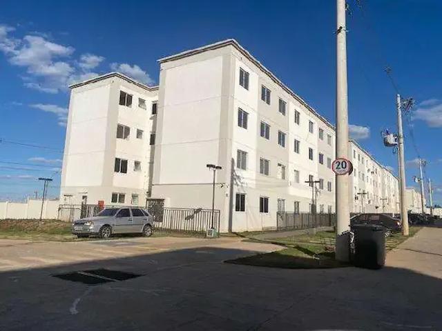 Apartamento para Venda em Goiânia/GO Residencial Flores do Cerrado 2 Quartos