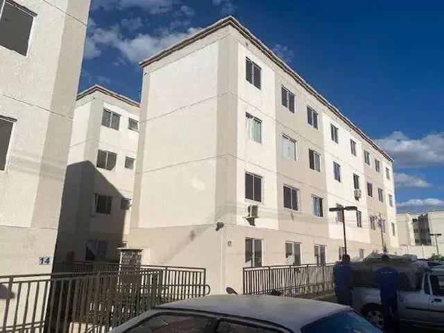 Apartamento para Venda em Goiânia/GO Residencial Flores do Cerrado 2 Quartos