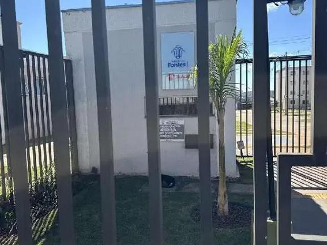 Apartamento para Venda em Goiânia/GO Residencial Flores do Cerrado 2 Quartos