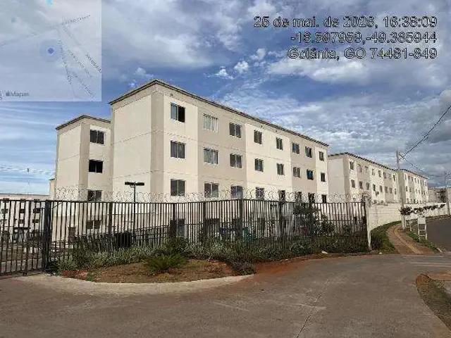 Apartamento para Venda em Goiânia/GO Residencial Flores do Cerrado 2 Quartos
