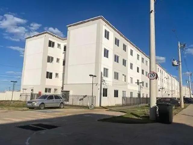 Apartamento para Venda em Goiânia/GO Residencial Flores do Cerrado 2 Quartos
