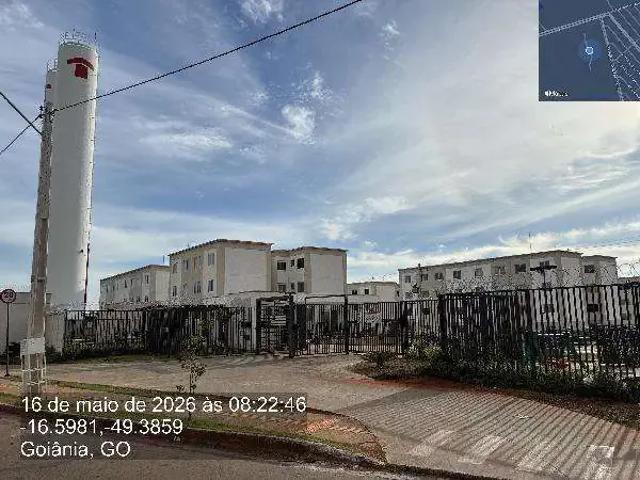 Apartamento para Venda em Goiânia/GO Residencial Flores do Cerrado 2 Quartos
