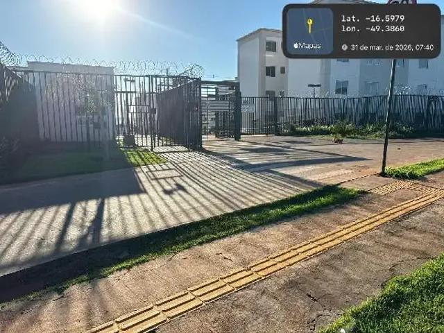 Apartamento para Venda em Goiânia/GO Residencial Flores do Cerrado 2 Quartos