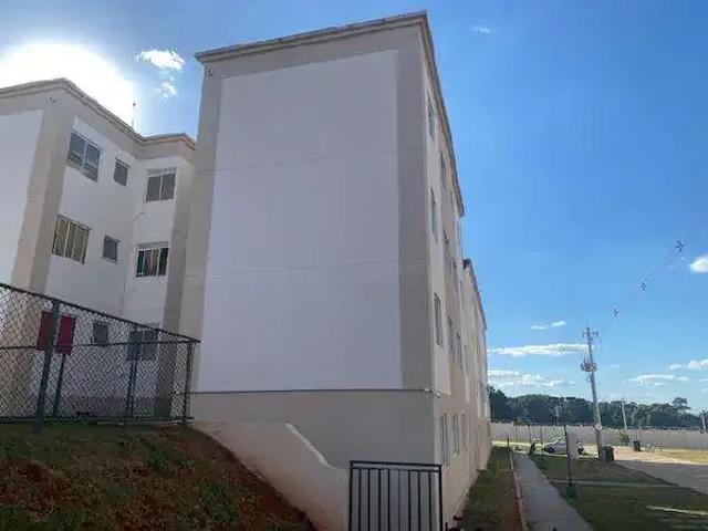 Apartamento para Venda em Goiânia/GO Residencial Flores do Cerrado 2 Quartos