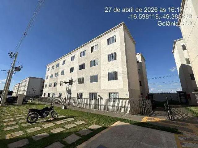 Apartamento para Venda em Goiânia/GO Residencial Flores do Cerrado 2 Quartos