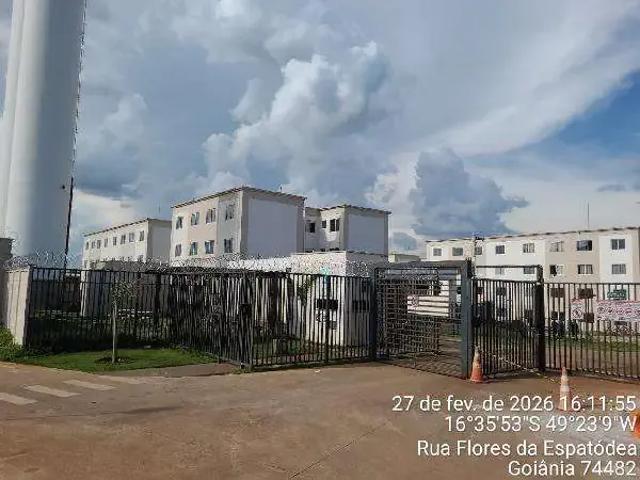 Apartamento para Venda em Goiânia/GO Residencial Flores do Cerrado 2 Quartos