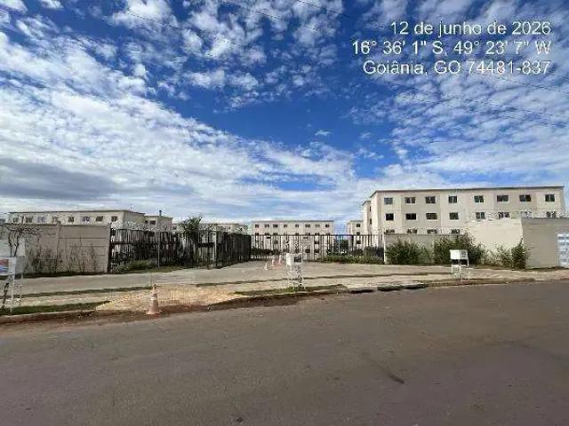 Apartamento para Venda em Goiânia/GO Residencial Flores do Cerrado 2 Quartos