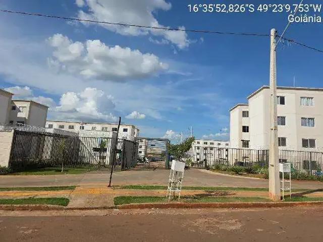 Apartamento para Venda em Goiânia/GO Residencial Flores do Cerrado 2 Quartos
