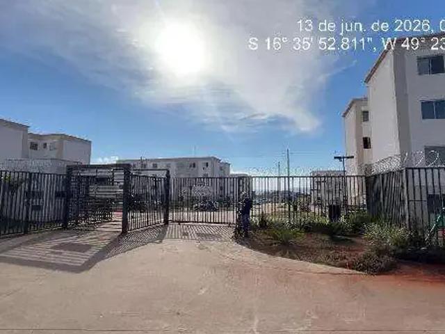 Apartamento para Venda em Goiânia/GO Residencial Flores do Cerrado 2 Quartos