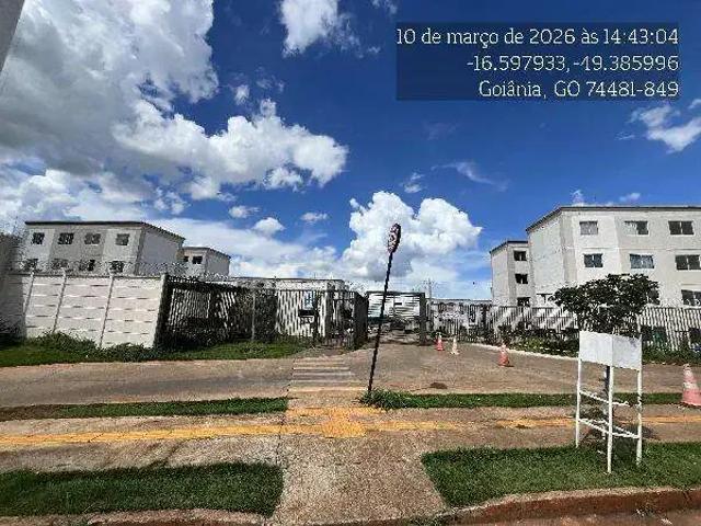 Apartamento para Venda em Goiânia/GO Residencial Flores do Cerrado 2 Quartos