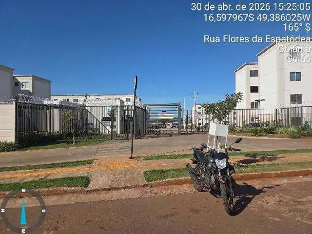 Apartamento para Venda em Goiânia/GO Residencial Flores do Cerrado 2 Quartos