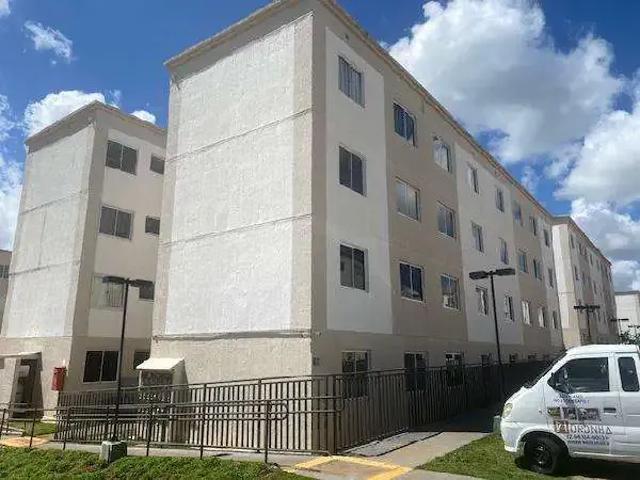 Apartamento para Venda em Goiânia/GO Residencial Flores do Cerrado 2 Quartos
