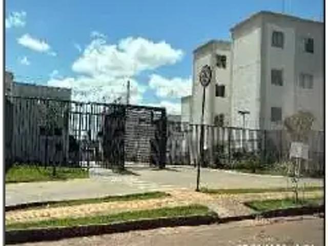 Apartamento para Venda em Goiânia/GO Residencial Flores do Cerrado 2 Quartos