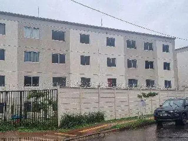 Apartamento para Venda em Goiânia/GO Residencial Flores do Cerrado 2 Quartos