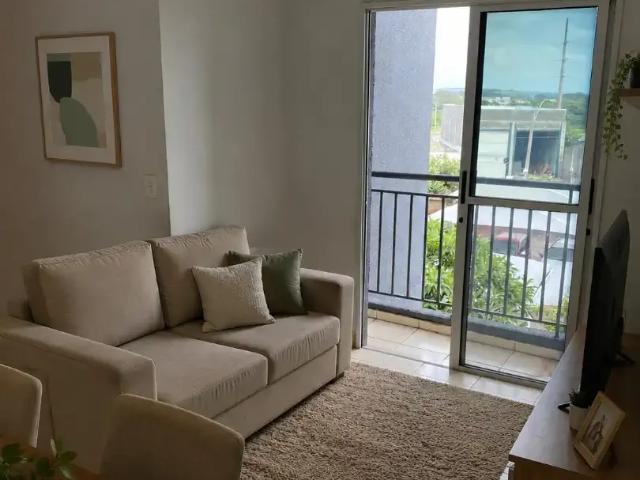 Apartamento para Venda em Goiânia/GO Residencial Flórida 2 Quartos