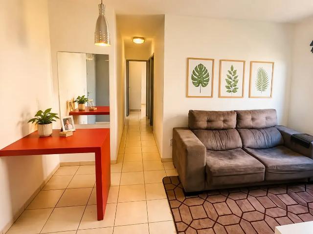 Apartamento para Venda em Goiânia/GO Residencial Flórida 2 Quartos