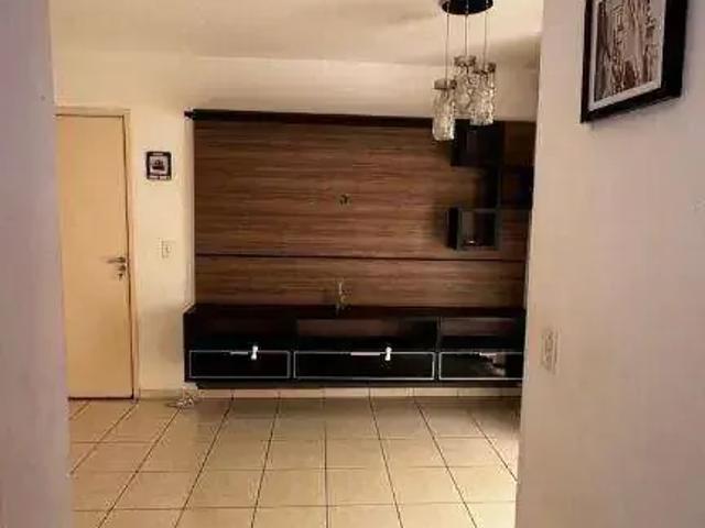Apartamento para Venda em Goiânia/GO Residencial Flórida 2 Quartos