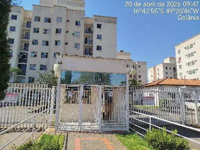 Apartamento para Venda em Goiânia/GO Residencial Flórida 2 Quartos