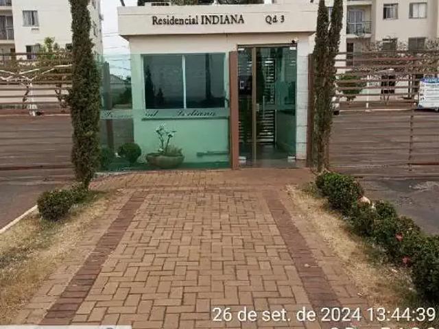 Apartamento para Venda em Goiânia/GO Residencial Flórida 2 Quartos