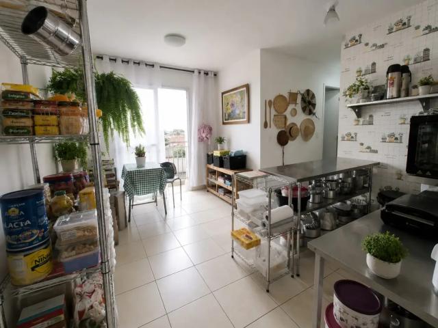 Apartamento para Venda em Goiânia/GO Residencial Flórida 3 Quartos