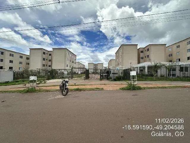 Apartamento para Venda em Goiânia/GO Residencial Frei Galvão 2 Quartos
