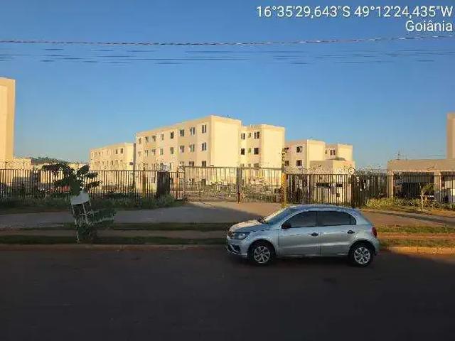 Apartamento para Venda em Goiânia/GO Residencial Frei Galvão 2 Quartos