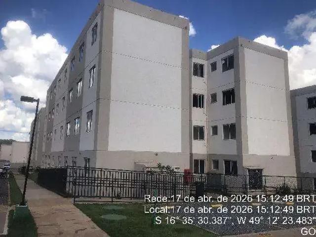 Apartamento para Venda em Goiânia/GO Residencial Frei Galvão 2 Quartos