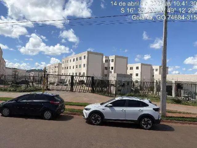 Apartamento para Venda em Goiânia/GO Residencial Frei Galvão 2 Quartos