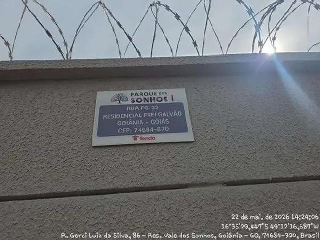 Apartamento para Venda em Goiânia/GO Residencial Frei Galvão 2 Quartos
