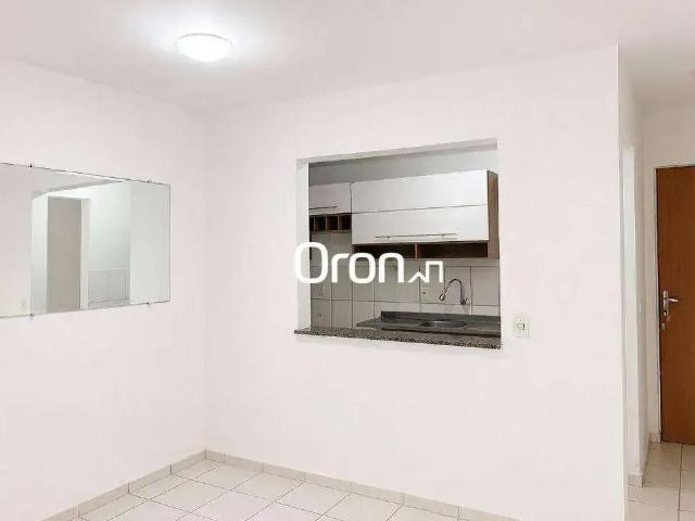 Apartamento para Venda em Goiânia/GO Residencial Goiânia Viva 2 Quartos