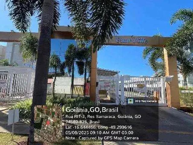 Apartamento para Venda em Goiânia/GO Residencial Itamaracá 2 Quartos