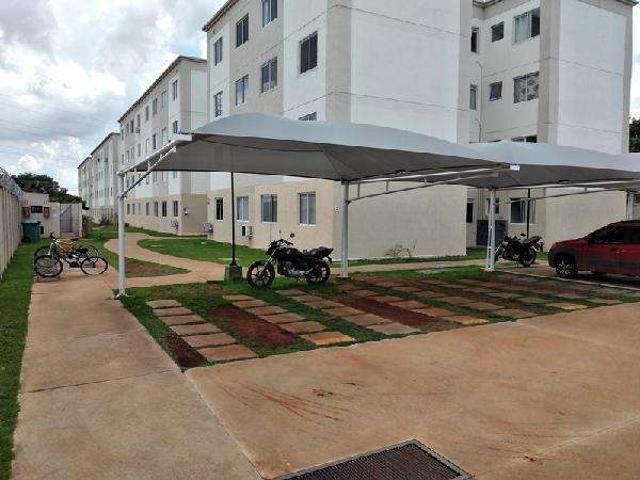 Apartamento para Venda em Goiânia/GO Residencial Jardins do Cerrado 3 2 Quartos
