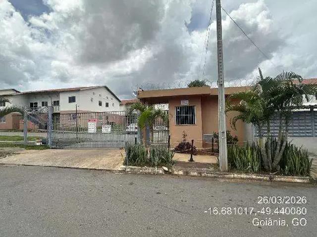 Apartamento para Venda em Goiânia/GO Residencial Jardins do Cerrado 10 2 Quartos