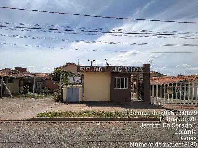 Apartamento para Venda em Goiânia/GO Residencial Jardins do Cerrado 7 2 Quartos