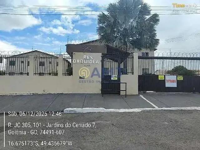Apartamento para Venda em Goiânia/GO Residencial Jardins do Cerrado 7 2 Quartos