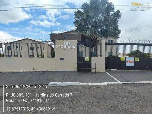 Apartamento para Venda em Goiânia/GO Residencial Jardins do Cerrado 7 2 Quartos