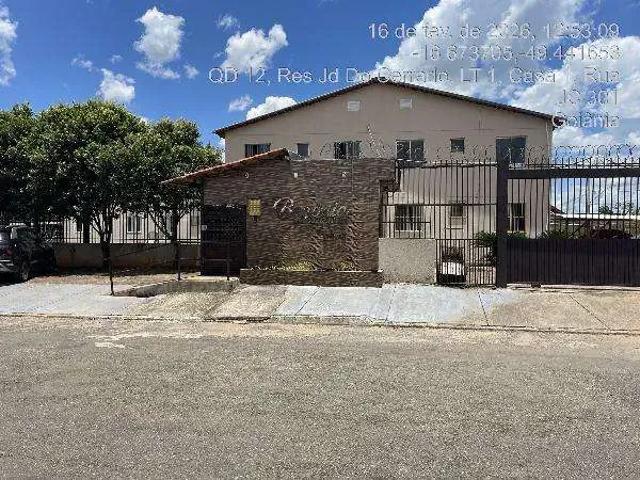 Apartamento para Venda em Goiânia/GO Residencial Jardins do Cerrado 7 2 Quartos