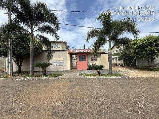 Apartamento para Venda em Goiânia/GO Residencial Jardins do Cerrado 7 2 Quartos