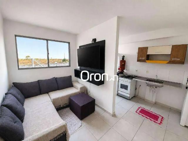Apartamento para Venda em Goiânia/GO Residencial Jardins do Cerrado 6 2 Quartos
