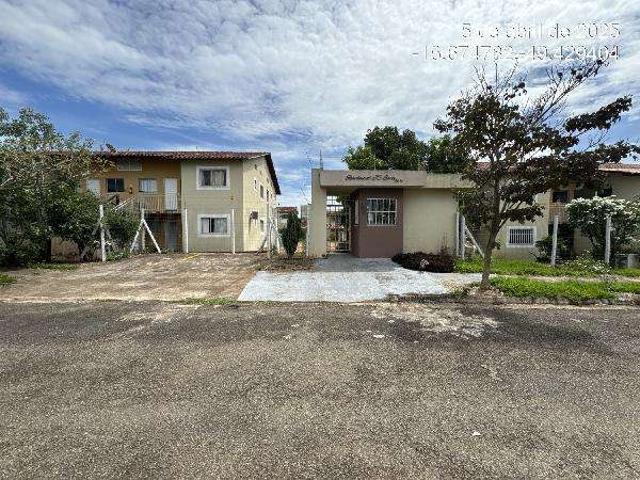 Apartamento para Venda em Goiânia/GO Residencial Jardins do Cerrado 6 2 Quartos