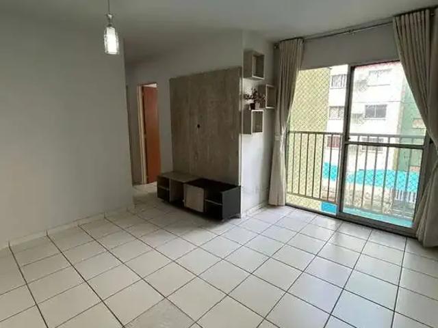 Apartamento para Venda em Goiânia/GO Residencial Nunes de Morais 1ª Etapa 2 Quartos